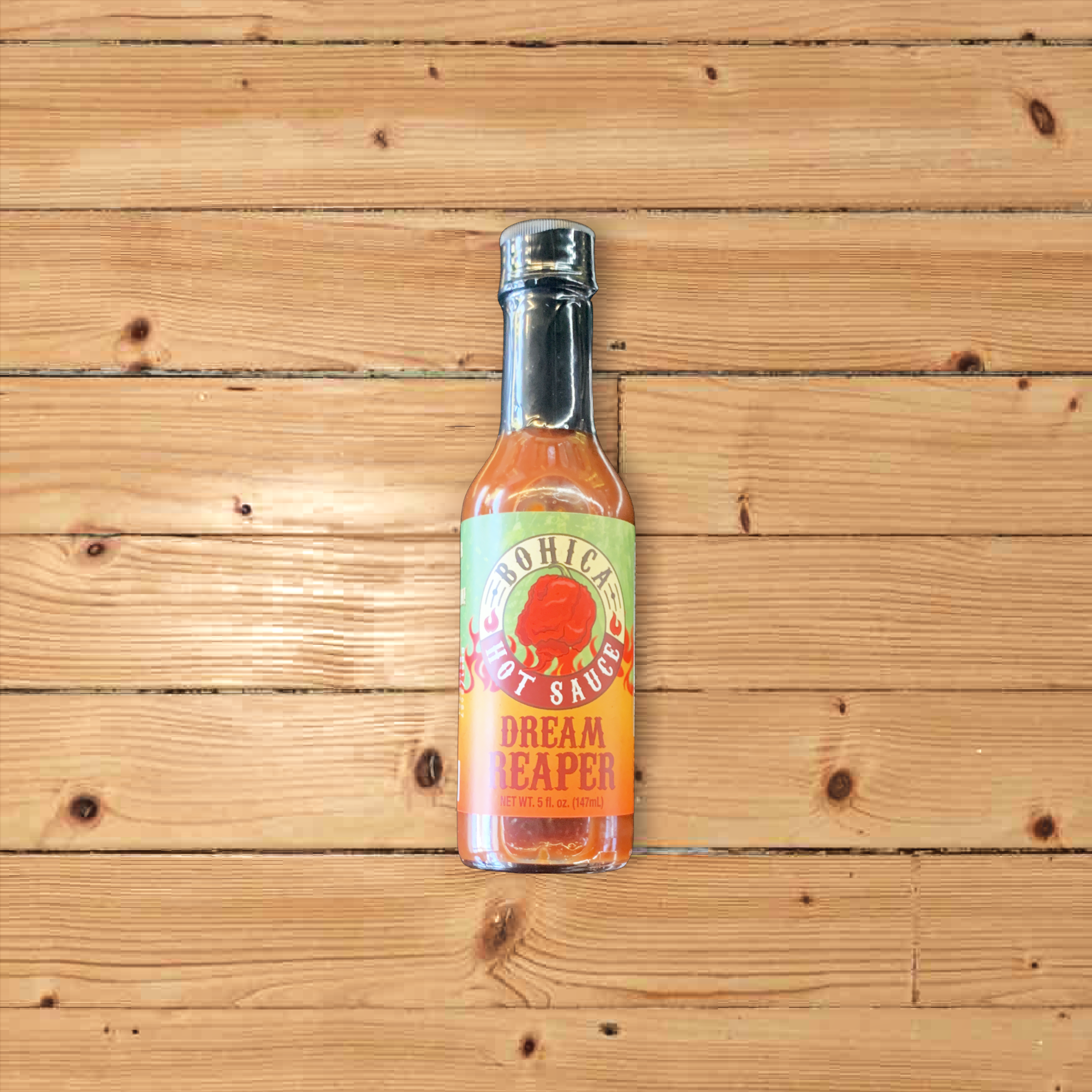 Bohica Hot Sauce | Upstate Growers Market