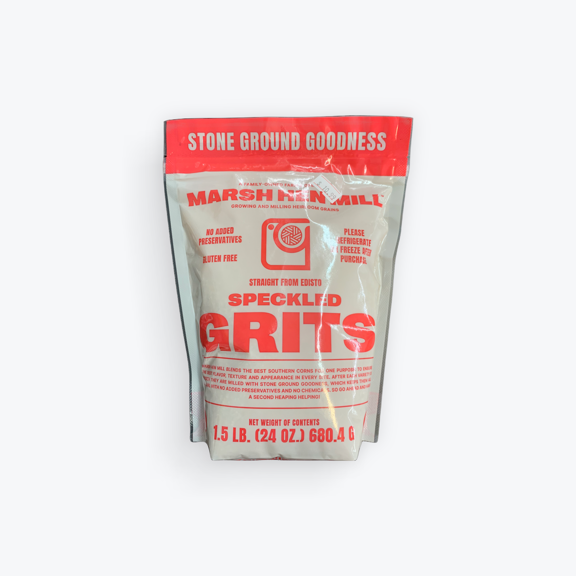 Marsh Hen Mill Products | Upstate Growers Market